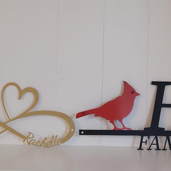 Personalized Farm Entrance Gate Sign, Metal Custom Ranch Sign, Family ...