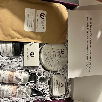 Happy Birthday Gift Box, Happy Birthday Gift, Custom Gift Box, Birthday ...