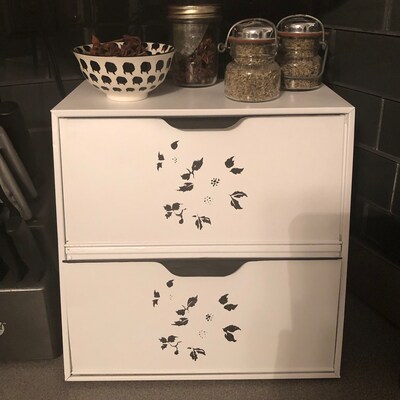 Custom Reusable Stencil Personalized Stencils Script or - Etsy