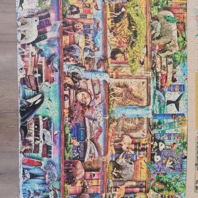 Puzzle 3D mystery Box Model Building Kits for Adults Wooden Model Kits ...