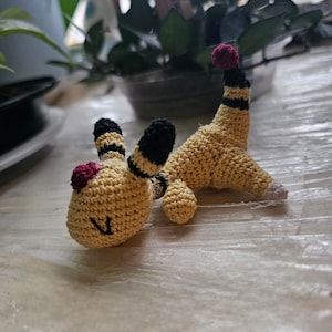 Korok the Legend of Zelda Amigurumi Crochet Pattern - Etsy