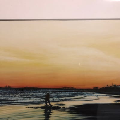 Lowcountry Morning by Carol Ann Curran Fine Art Print Single White Mat ...