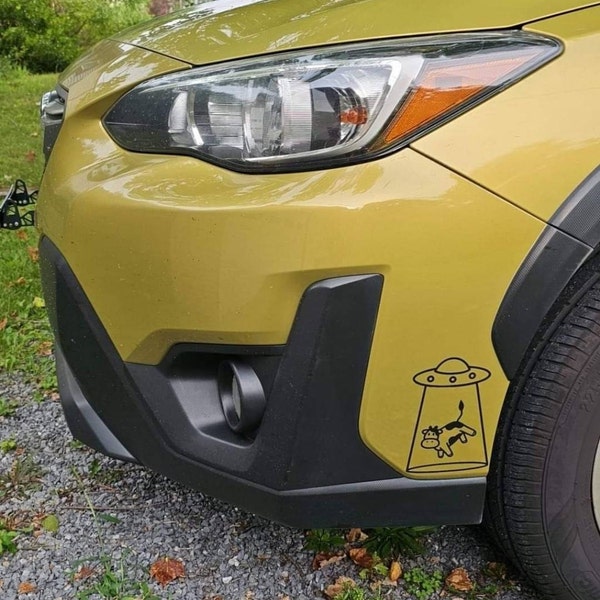 Moofo Vinyl Decal - Etsy