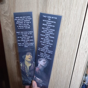 Fate the Winx Saga Bookmarks - Etsy