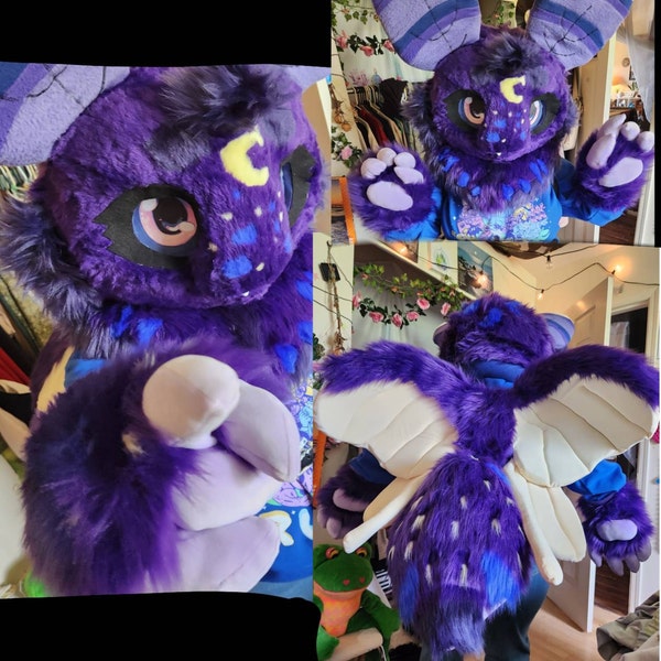 The Owl House Coven Buttons (emperor's Coven, Bard, Abominations, Plant ...