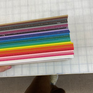 Acrylic PMMA Opaque Color Sheet 3.0mm Thickness - Etsy