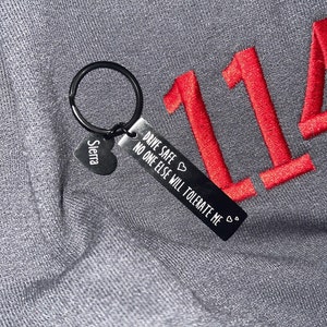 There Are People in This World...keychain, Employee Appreciation Gift ...