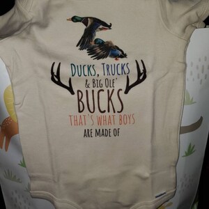 Daddy's Little Hunting Guide Baby Onesie® Pheasant Hunting, Hunting ...