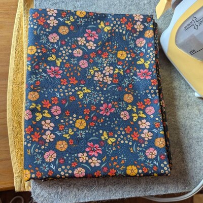 Copacetic by Julia Frazier for Riley Blake Designs 7 Pieces Fat Quarter ...