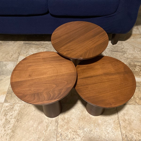 Sphere Bench, Wooden Bench, Entryway Bench, Entertainment Unit ...