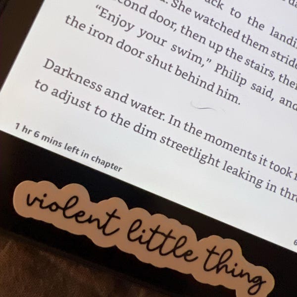 ANY 5 Stickers of Your Choice, Sticker Pack, Sticker Bundle, Book ...