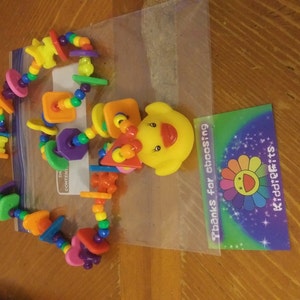 Kidcore Decora Rubber Frog Rainbow Necklace - Etsy
