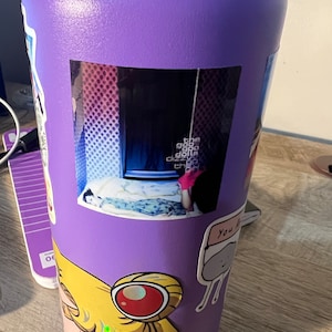 Custom Album Cover Sticker Pack Albums of Your Choice Gift for Music ...