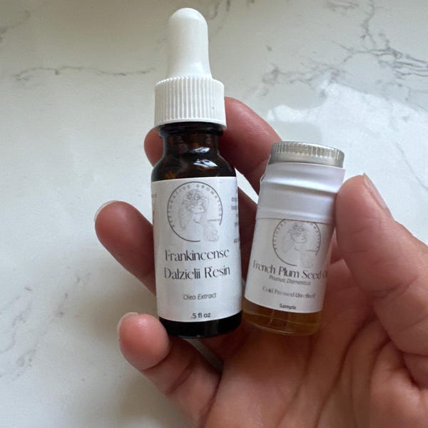 Dattier Du Desert Date Oil Cold Pressed Unrefined Luxurious and ...