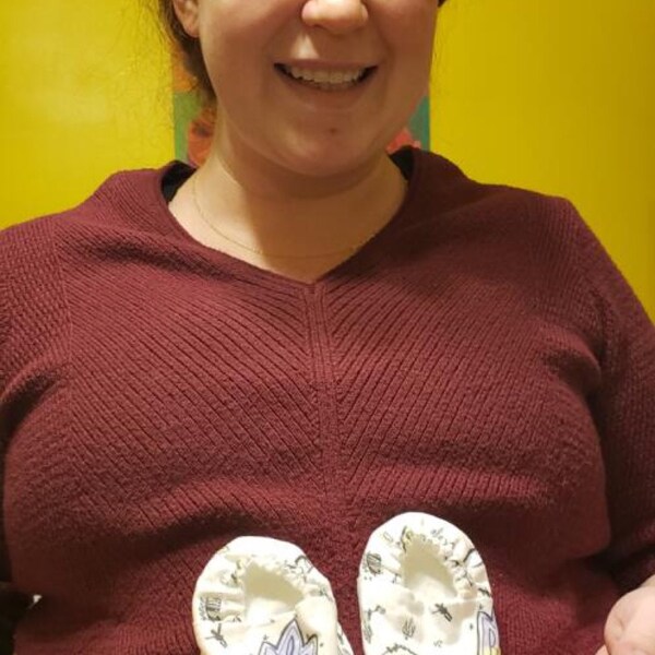 LGBTQ Pride Star Minky Scrunchy, Ready to Ship - Etsy