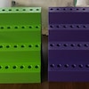 Pen Display 3D Printed Stair Step Beaded Pen Display - Etsy