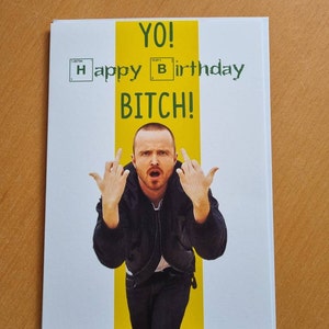 You Are the Boss Springsteen Birthday/fathers Day Card Free UK Shipping ...