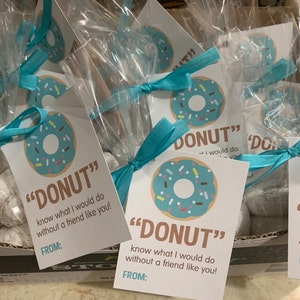 Editable Welcome Back to School Treat Tag Teacher to | Etsy