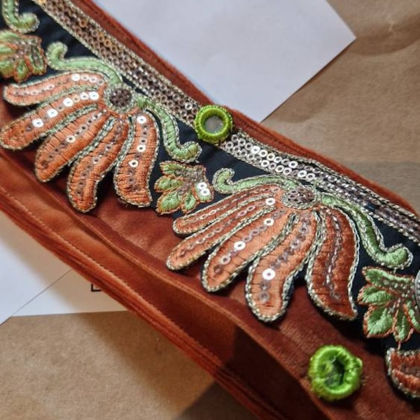 Belly Dance Harem Pants Tribal Dance Bloomers ATS Pantaloons Elephant ...