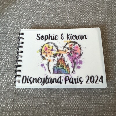 Personalised Stitch Birthday Card - Etsy