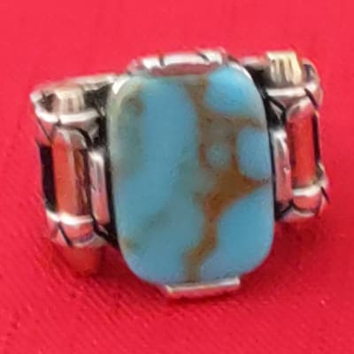 Mens Ruby Ring,ruby Silver Ring,eagle Figure Ring,red Stone Ring ...