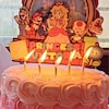 Vanellope Sugar Rush Caketopper - Etsy