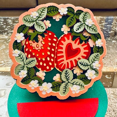 3D Layered Chess SVG PDF EPS, Chess Shadow Box, Playing Cards 3D Svg ...