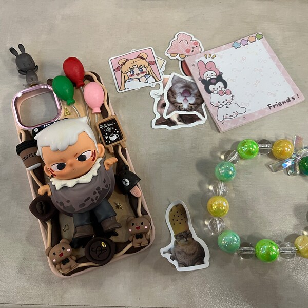 Exclusive Designer Toy Skullpanda Phonecase - Etsy