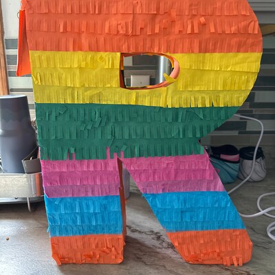 Palm Tree Pinata Tropical Theme Party Favor - Etsy