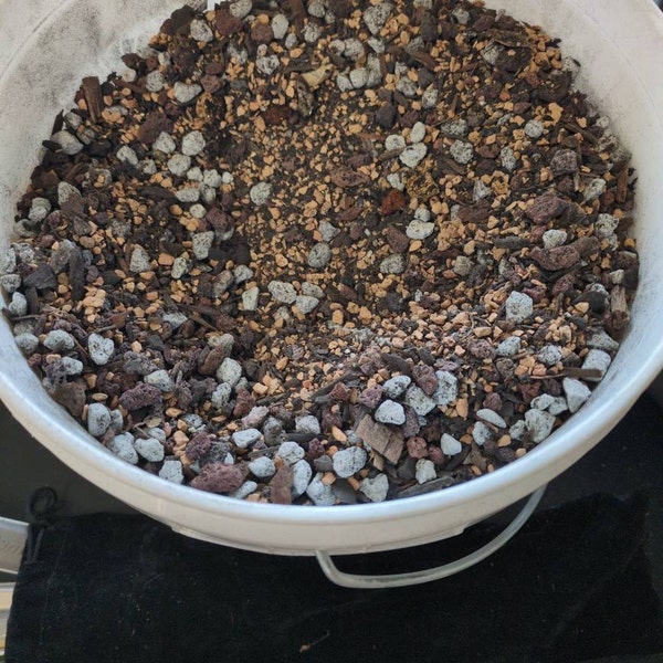 Cali-bon Super Blend All Purpose Organic Bonsai Soil With Coarse Sand ...
