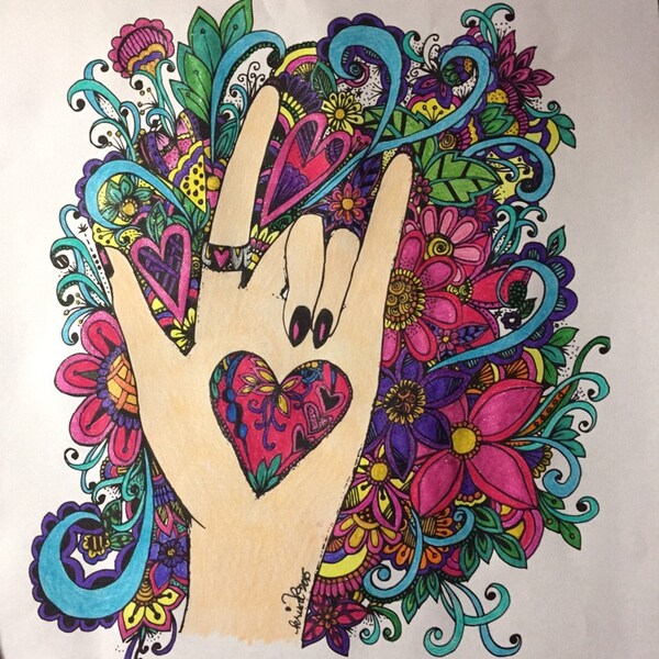 Positive Mindset Coloring Pages - Instant Digital Download - Etsy