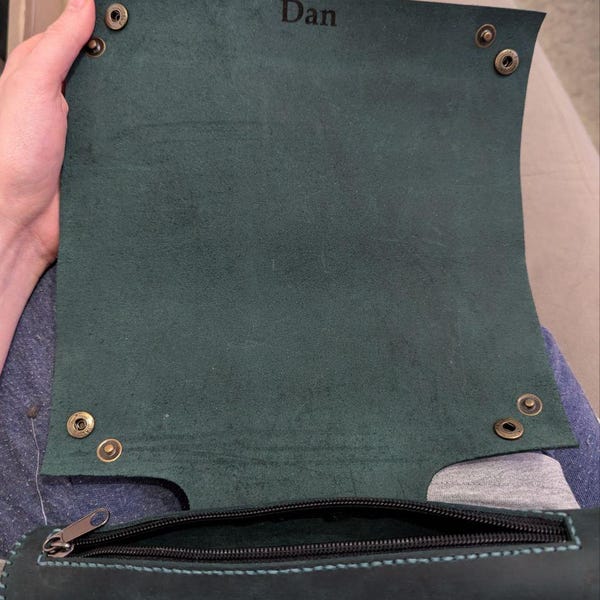 Leather Playing Card Case, Poker Card Storage Case, Playing Card Sleeve ...