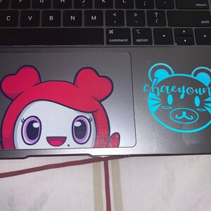 TWICE Lovely Laburi Peek-a-boo Stickers - Etsy