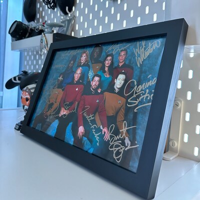 Metallica Full Band Signed Autographed 8x12 Inch Photo COA - Etsy