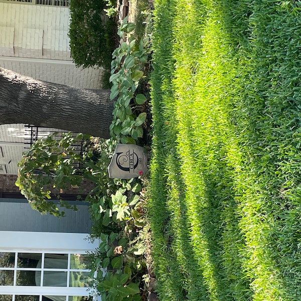 Personalized Monogram Name Rock - Engraved Stone - Custom Personalized ...