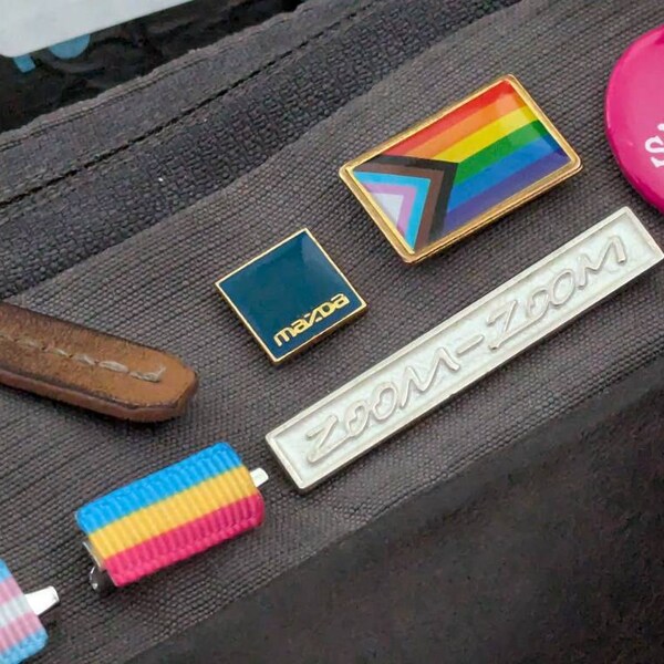 HONDA Anniversary, Promo, Collector, Slogan Pins Select - Etsy