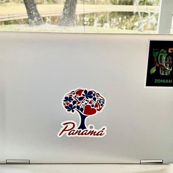 Panama Y Amigos Sticker Sheet - Etsy