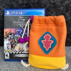 Kingdom Hearts Olette's Munny Pouch - Etsy