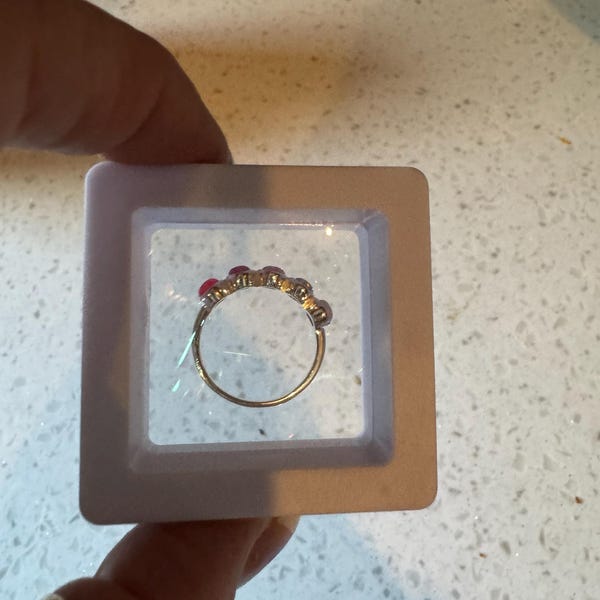 Solid 14k Gold Engravable Signet Ring, Minimalist Gold Ring, Small/tiny ...