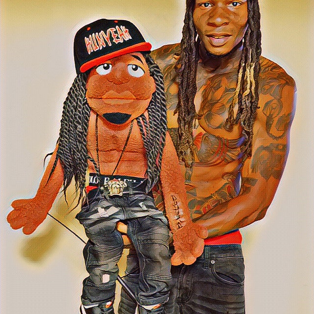 Custom puppet Custom Puppets Custom made muppet by MyCustomPuppet