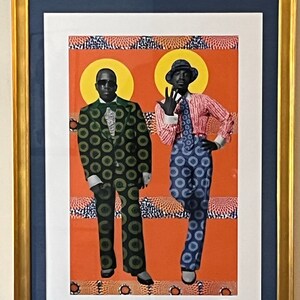 Ruby Bridges Limited Edition Print A4 or A3 Print - Etsy