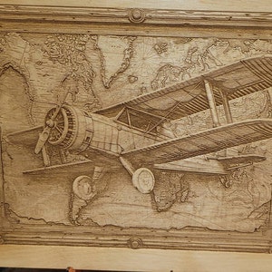 Wooden Omer Counter, Modern Judaica Art, Bat Mitzvah Gift, Hanukkah ...