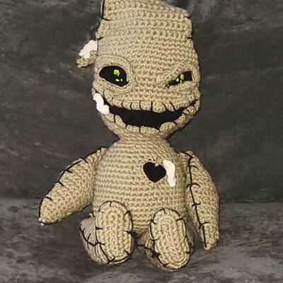 Grubby Bubby Amigurumi Doll PATTERN. please Read Description - Etsy