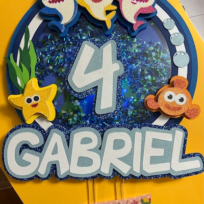 Encanto Inspired Cake Topper Bruno Cake Topper Camilo Cake Topper With ...