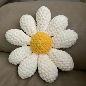 Daisy Flower Crochet PDF Pattern Downloadable - Etsy