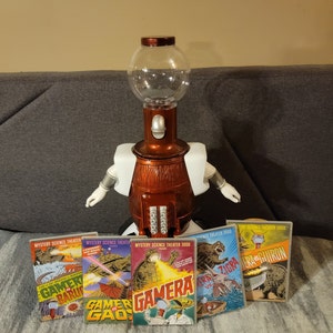 MST3K Tom Servo Robot Puppet Full Size Working Replica Mystery Science ...