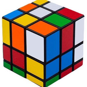 Double Solution Cube Axis 333 - Etsy