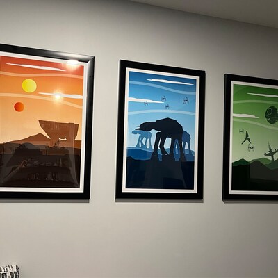 Old World Map Rare Atlas Print, Rare Nova Orbis Tabula 1682 Poster ...