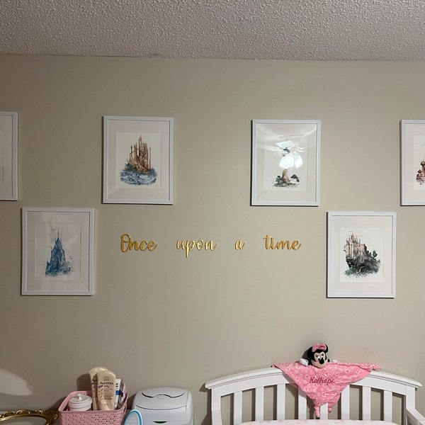 Any 6 Prints Make Your Own Set, Choose Your Prints, Print Set With ...