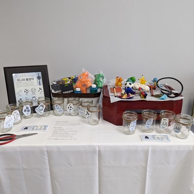 Doljabi Raffle Tickets and Stickers - Etsy